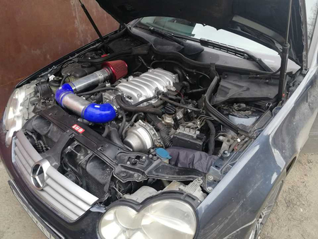 Двигатель Toyota 3UZ-FE +КПП автомат урнатиб бериш+кафолати биланю№002