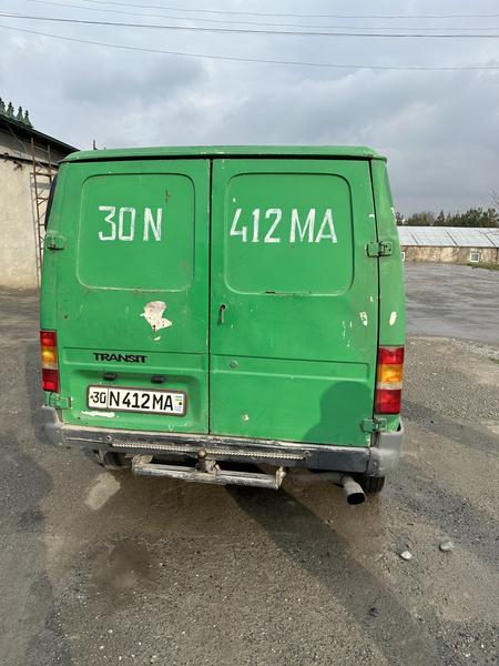 Ford transit yaxshi xolata