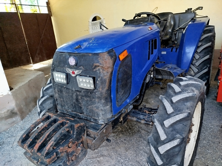 Mini traktor eles 47