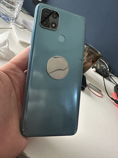 Oppo A 15 oynasi singan 2/32