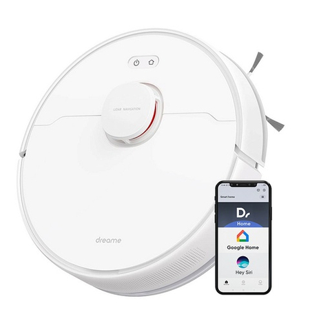 Робот-пылесос Dreame F9 Pro