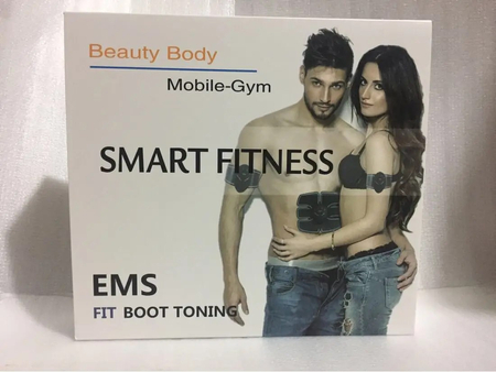 Smart Fitness Ems Miostimulyator
