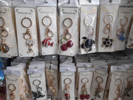 Kalitlarga ildirgichlar Fashion jewelri