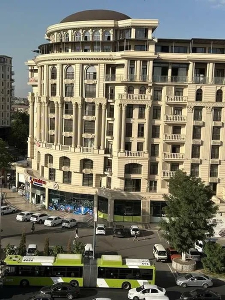 ЖК OqSaroy ПАРКЕНТСКИЙ 3-комнатная 95м2 КОРОБКА кадастр есть СРОЧНО!!!