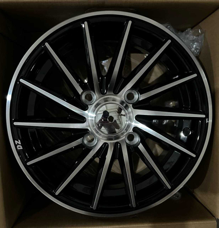 R13 Vossen Maybach Formula Diska Maztiz Damasga