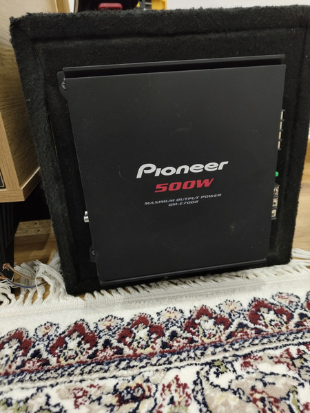 Санбуфер Sanbufer Pioneer