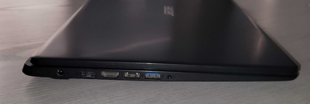 Acer core-i5 10th gen