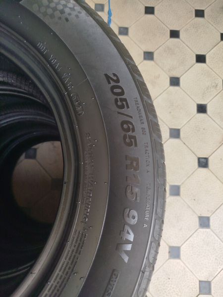 205/65/15 KUMHO SOLUS TA71