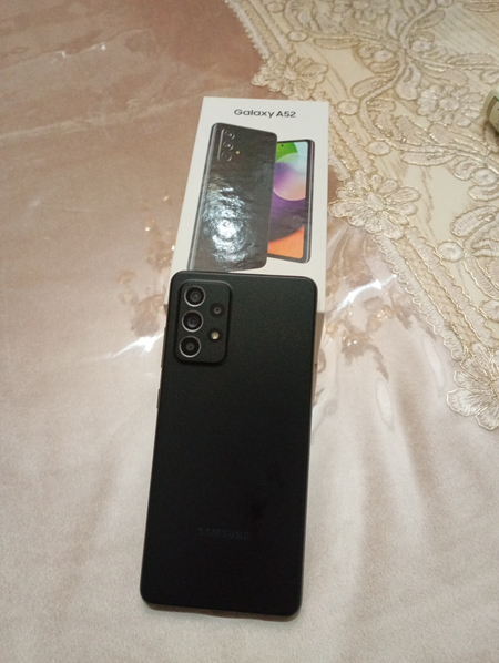 Samsung a52 250$