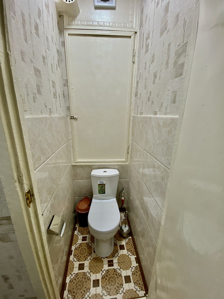 Kvartira faqat oilaga zaks bilan.