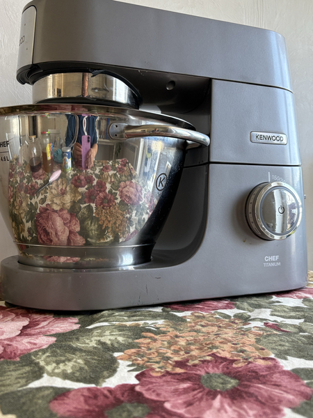 Kenwood Chef Titanum mixer kombayn