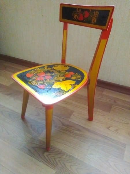 Детский стульчик 