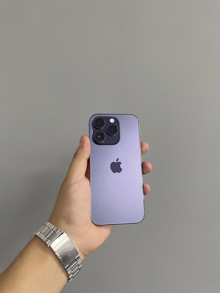 Iphone 14 Pro 128 GB 86% LLA