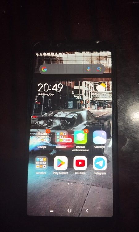 Redmi 6A   16 gb holati ideal