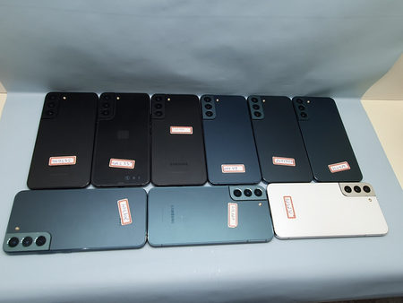 Samsung galaxy s21 plus 5G 8ga 256gb