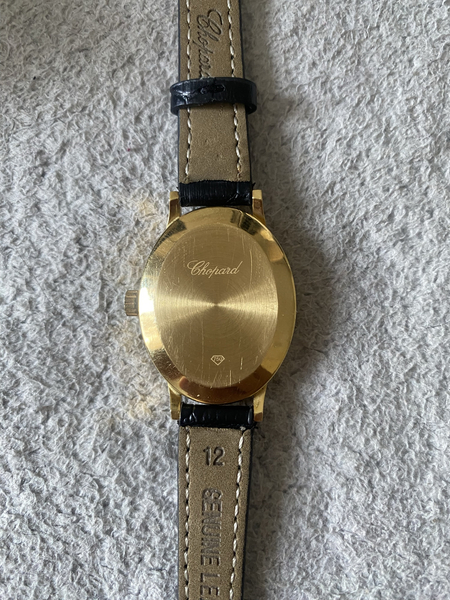 Часы chopard оригинал