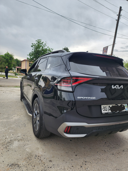 Kia sportage 2022