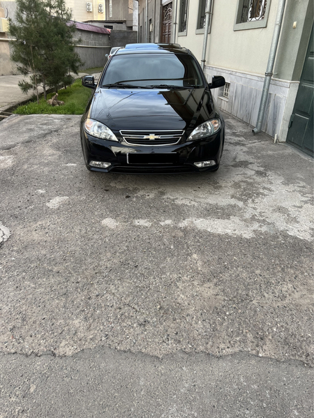 Gentra 1.5 Avtomat