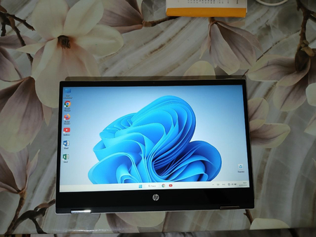 Hp pavilion 360 sensorli 512