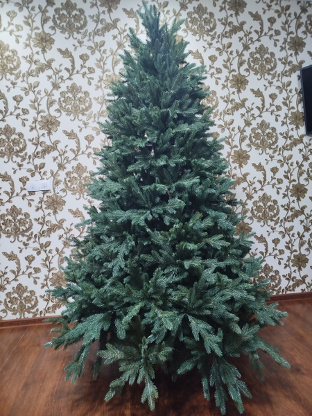 Новогодня Ёлка императорская. 100 % гель