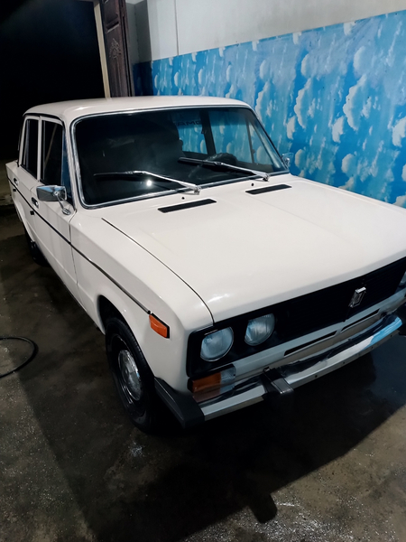 Vaz 2106 moshin nuldan taxlangan faqat minish kerak