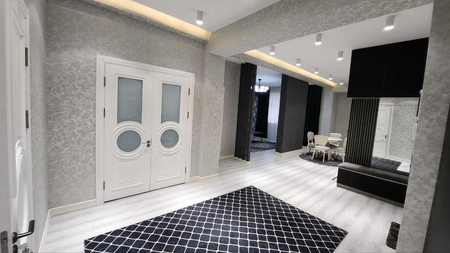 ;Яшнабад Новостройка от Golden House 4ком квартира 145м2 евролукс
