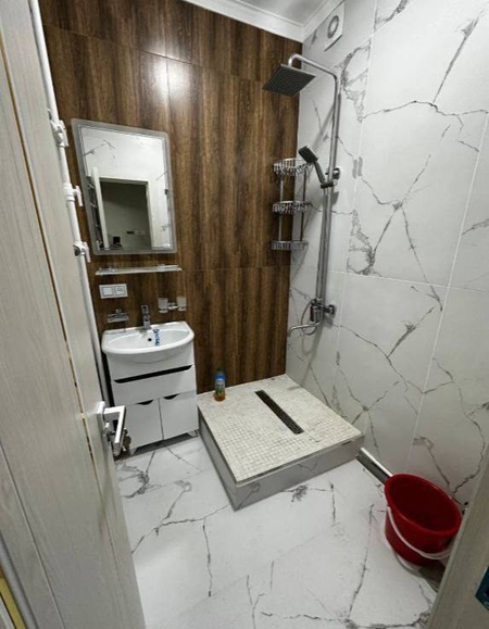 Продам классную квартиру 2/2/4 на массиве Феруза