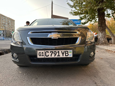 Chevrolet Cobalt