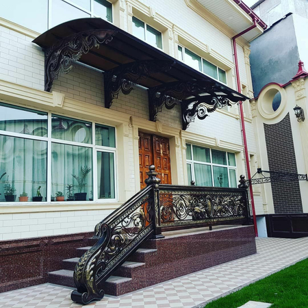 Rishotka zinallar yasaymiz sifatli va arzon narxlarda