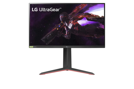 LG 27'' UltraGear™ Nano IPS 1ms QHD (2560x1440) игровой монитор