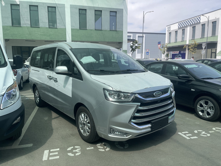 Jac M4 11 ta odamlik