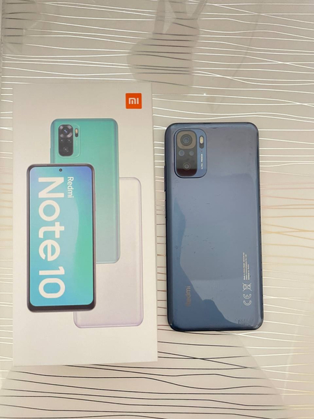 Redmi note 10 sotiladi