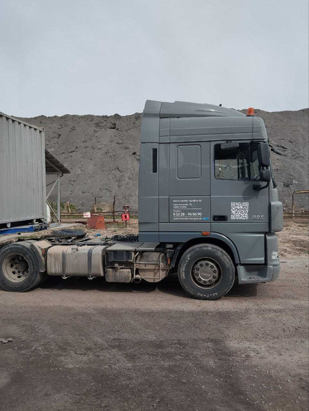 DAF EVRO 5 сотилади 2011 йил холати Ало Автомат Каробка