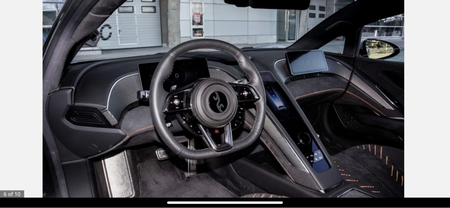 BYD yang wang U9 2.3сек
