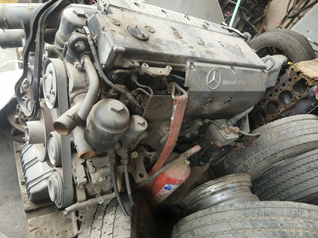 Dvigatel mersedes atego 904,906