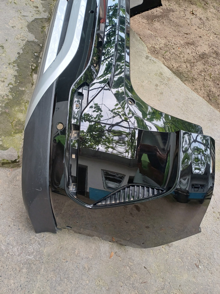 BYD Чемпион орка бампер