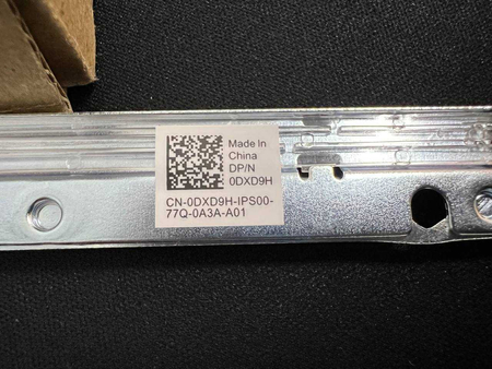 NEW!! Салазки для серверов Dell 14-поколение 2,5'' SAS DXD9H/0DX9H