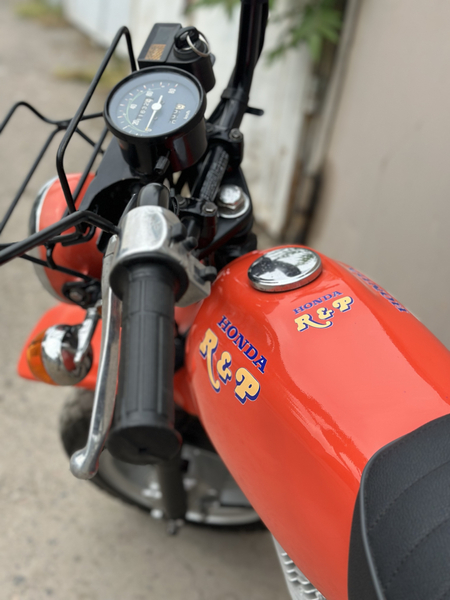 Продам Honda cy50 мопед
