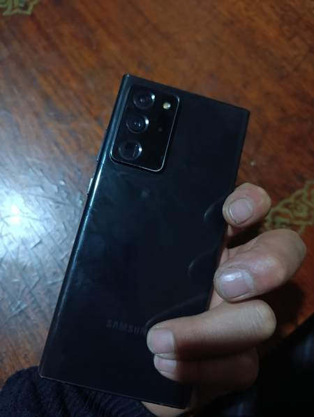 Samsung note 20 ultra afitsalniy 12/256