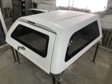 JAC T6 Пикап 2020 Белый