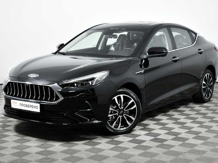 JAC J7 Liftback Comfort Malibu Captiva