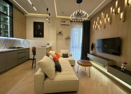 Жк Mirabad avenue/ 3 комнатная/ Авторский дизайн/ Премиум класс