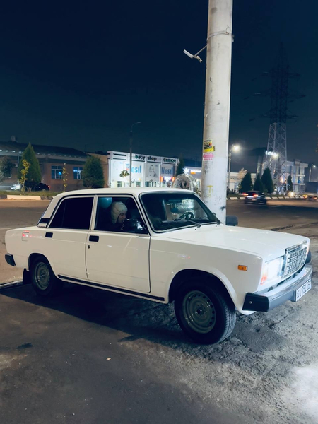 Lada Vaz 2107 ...