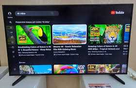 Телевизор САМСУНГ/ SAMSUNG 43 Smart tv Android 11/Голосовой