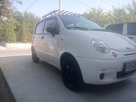 Matiz miks gaz 2006 yil