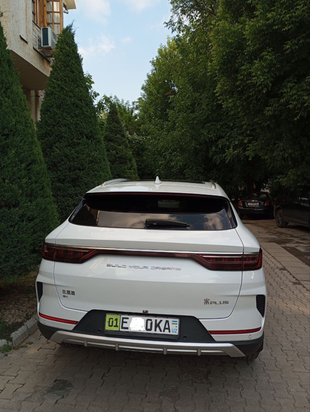 Byd song plus продается