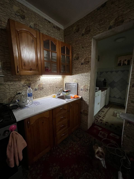 Сдаётся трёхконтактная квартира. Срочно.