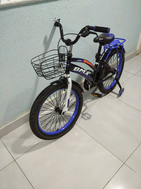 Велосипед подростковый BMX , состояние отличное