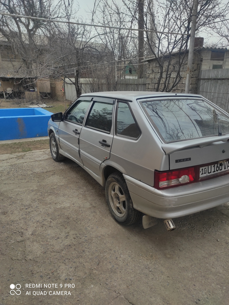 Лада Самара 2007 год