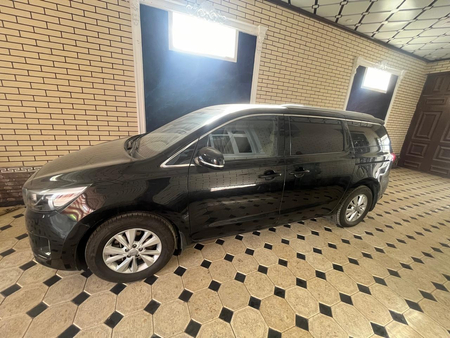 KIA CARNIVAL LONG как карнавал лонг сотилади